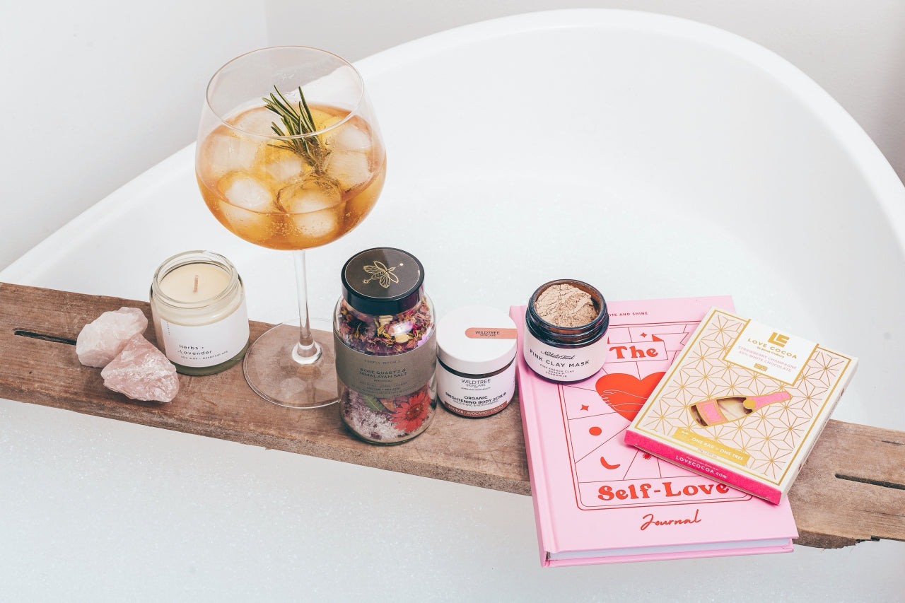 Build a Personalised Gift Box | Custom Wellness Gifts Delivered to Door ...