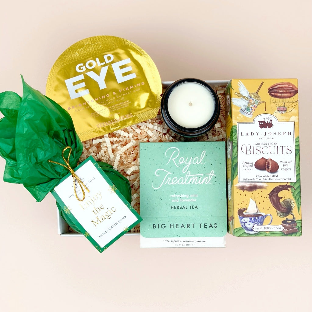 Luxury Wellness Hampers and Gift Boxes | Corporate Gifting & Fast ...