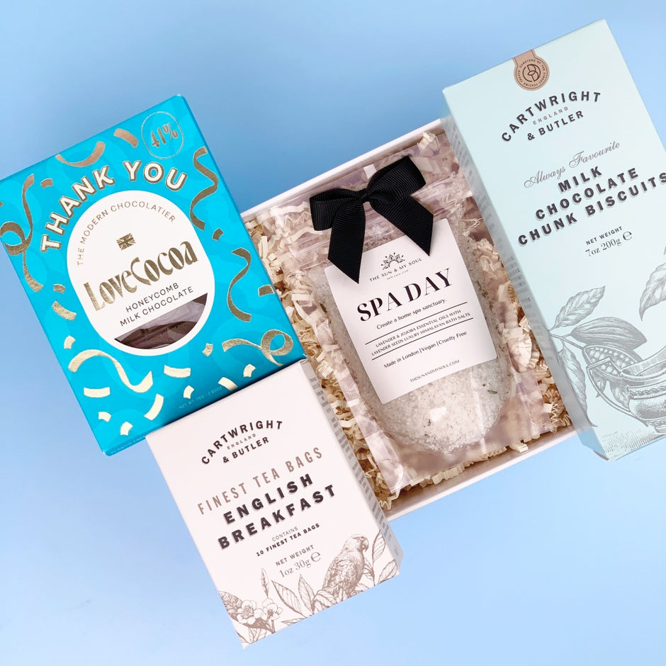 Curated Wellness Gift Boxes & Bundles | Luxurious Self-Care Hampers ...