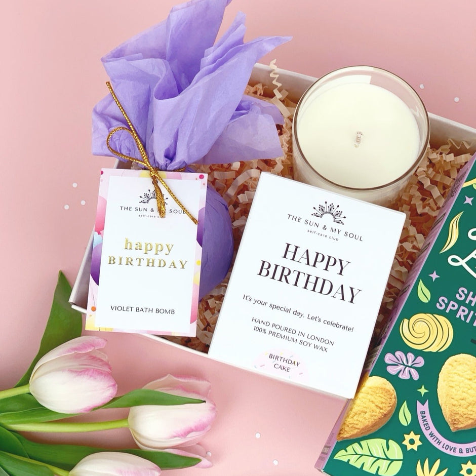 Unique & Luxury Self-Care Gift Boxes | Corporate Gifting & Fast UK ...