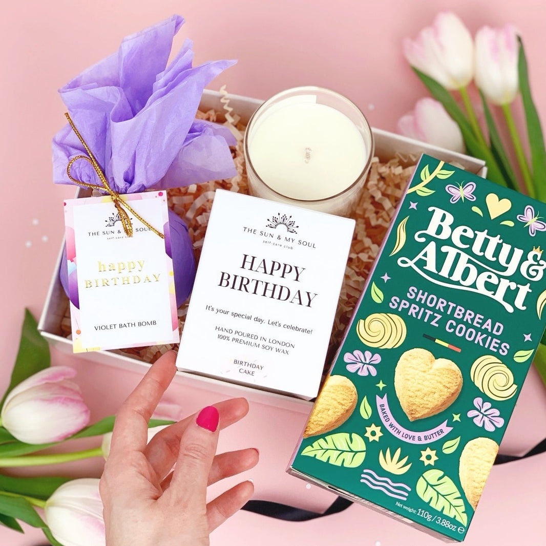 Unique & Luxury Self-Care Gift Boxes | Corporate Gifting & Fast UK ...