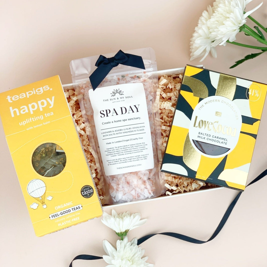 Corporate Gifting - Employee Wellbeing Boxes – The Sun & My Soul