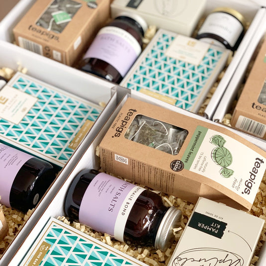 Corporate Gifting - Employee Wellbeing Boxes – The Sun & My Soul