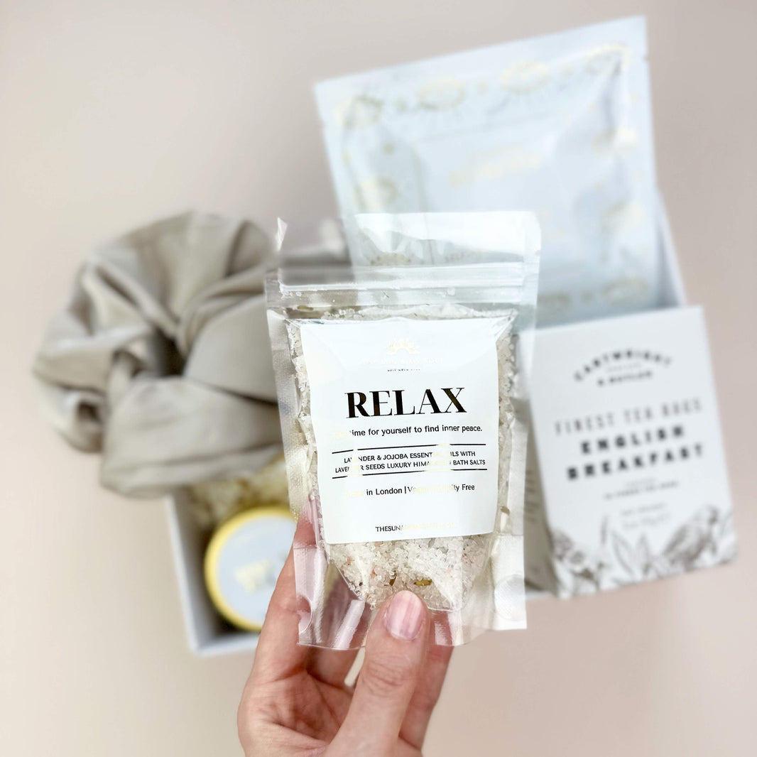 Curated Wellness Gift Boxes & Bundles | Luxurious Self-Care Hampers ...