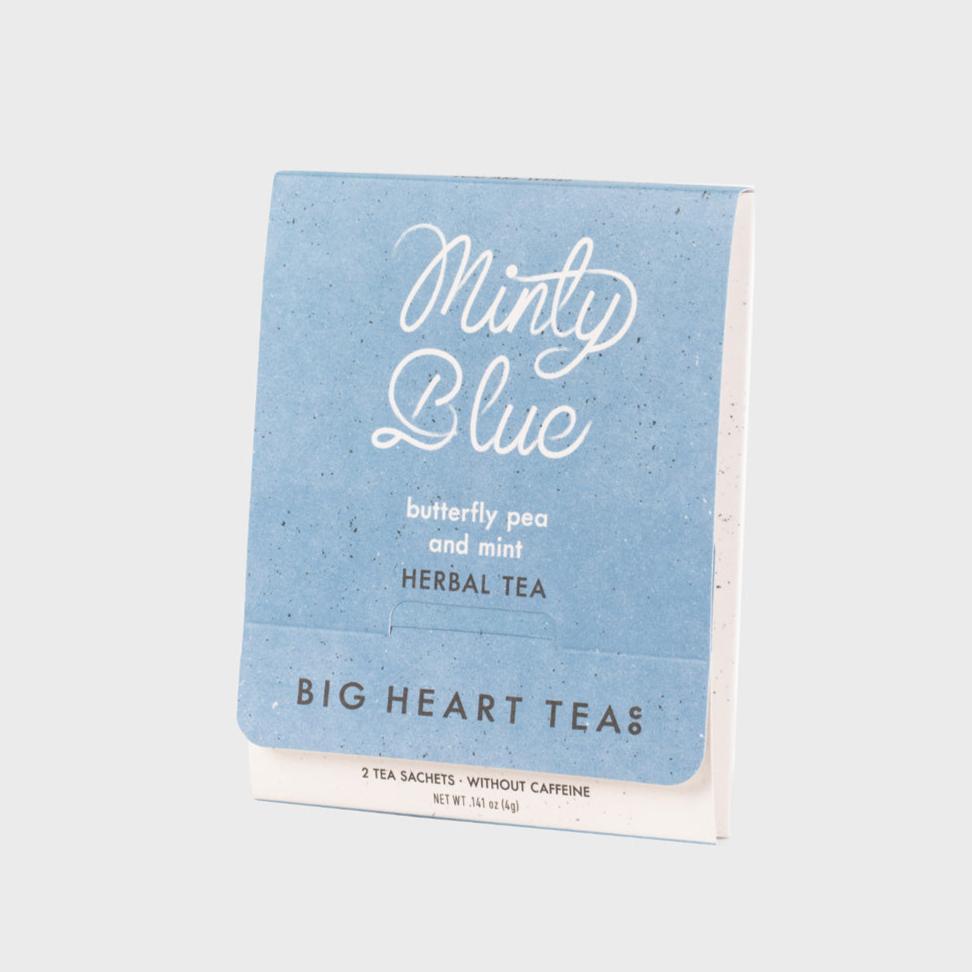 Minty Blue Butterfly Pea & Mint Herbal Tea⎜Build a Gift Box⎜Fast ...