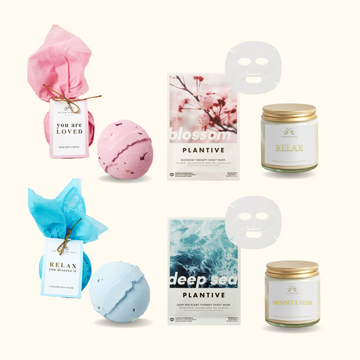 Curated Wellness Gift Boxes & Bundles | Luxurious Self-Care Hampers ...