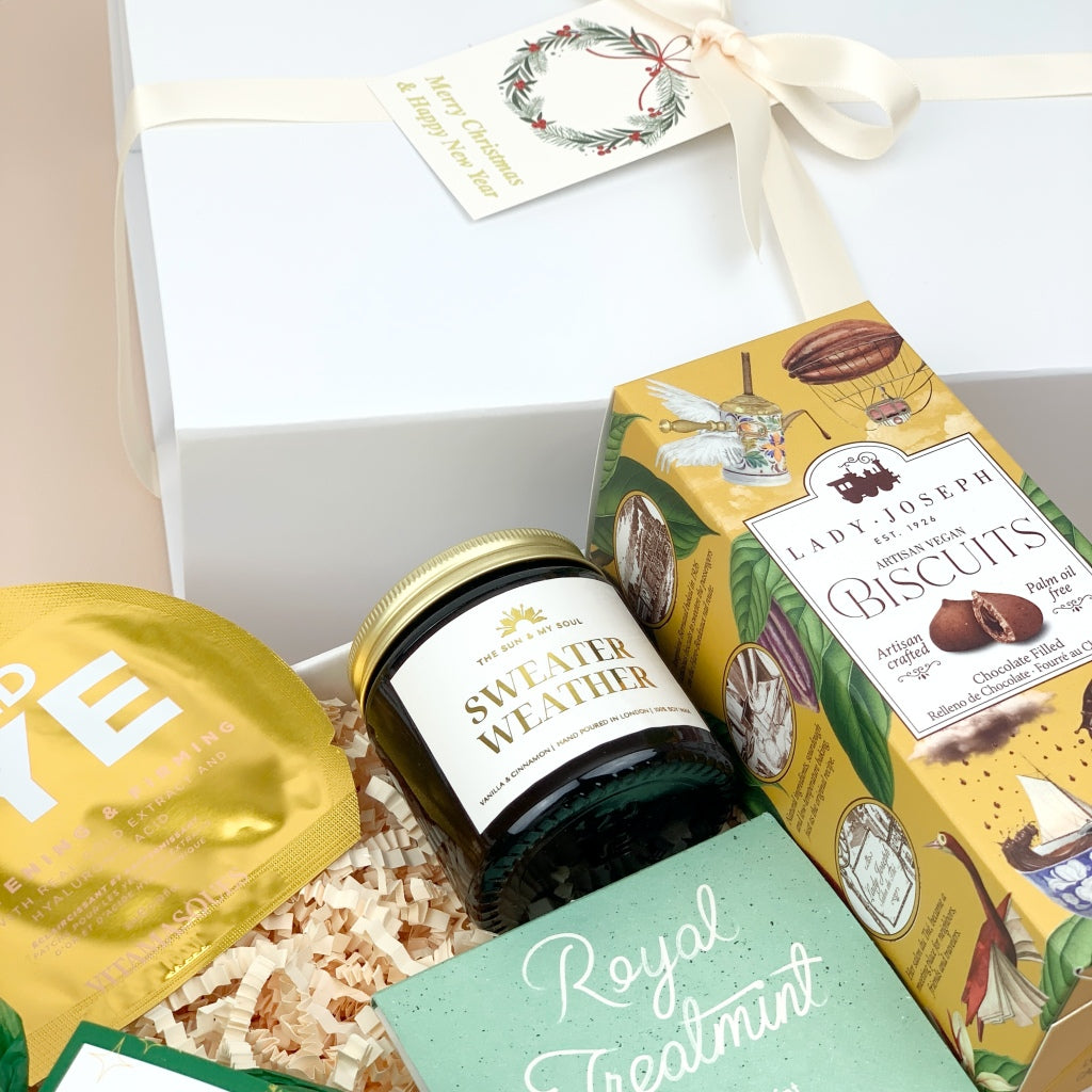 Unique & Luxury Self-Care Gift Boxes | Corporate Gifting & Fast UK ...