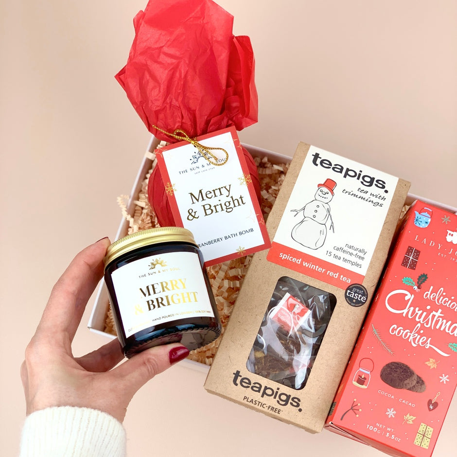 Unique & Luxury Self-care Boxes Wellbeing Gifts | – The Sun & My Soul
