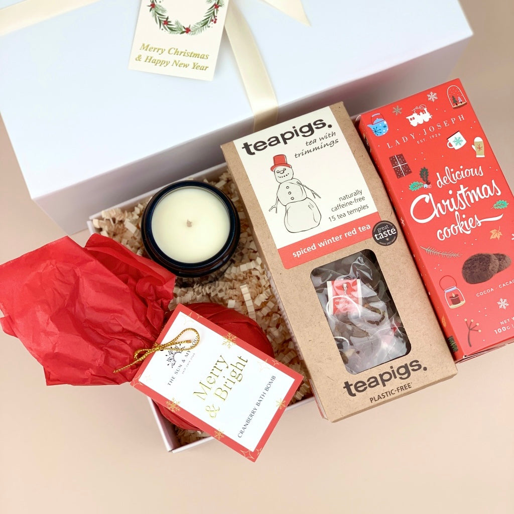 Unique & Luxury Self-care Boxes Wellbeing Gifts | – The Sun & My Soul
