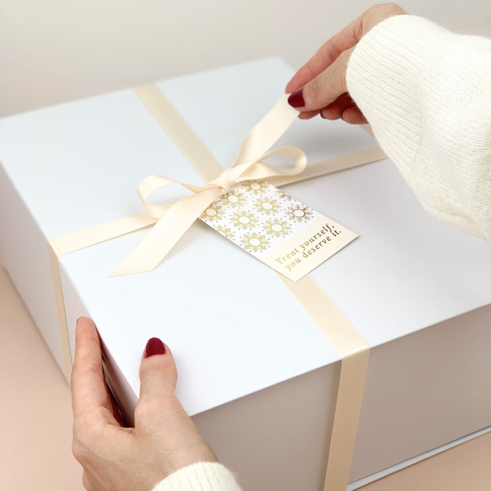 Build a Personalised Gift Box | Custom Wellness Gifts Delivered to Door ...