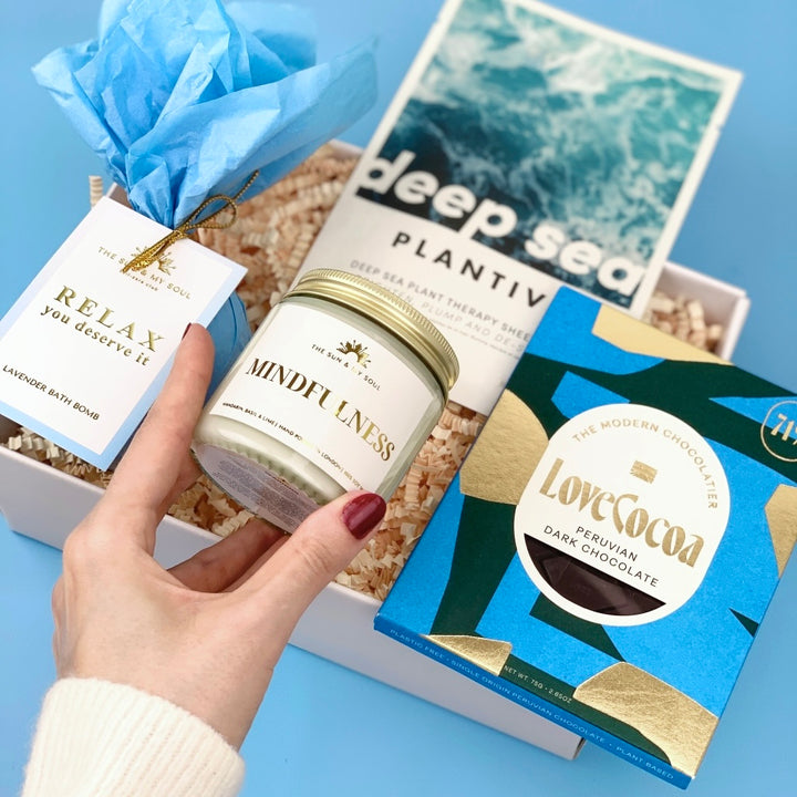 Curated Wellness Gift Boxes & Bundles | Luxurious Self-Care Hampers ...