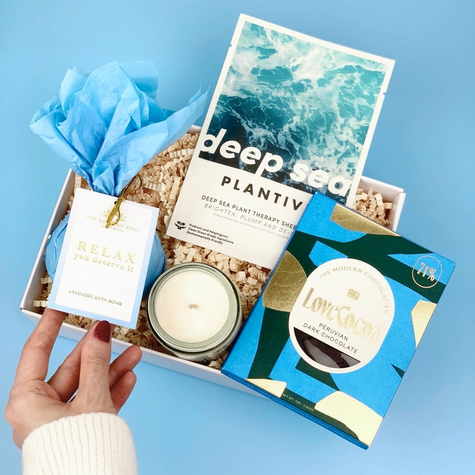 Unique & Luxury Self-Care Gift Boxes | Corporate Gifting & Fast UK ...