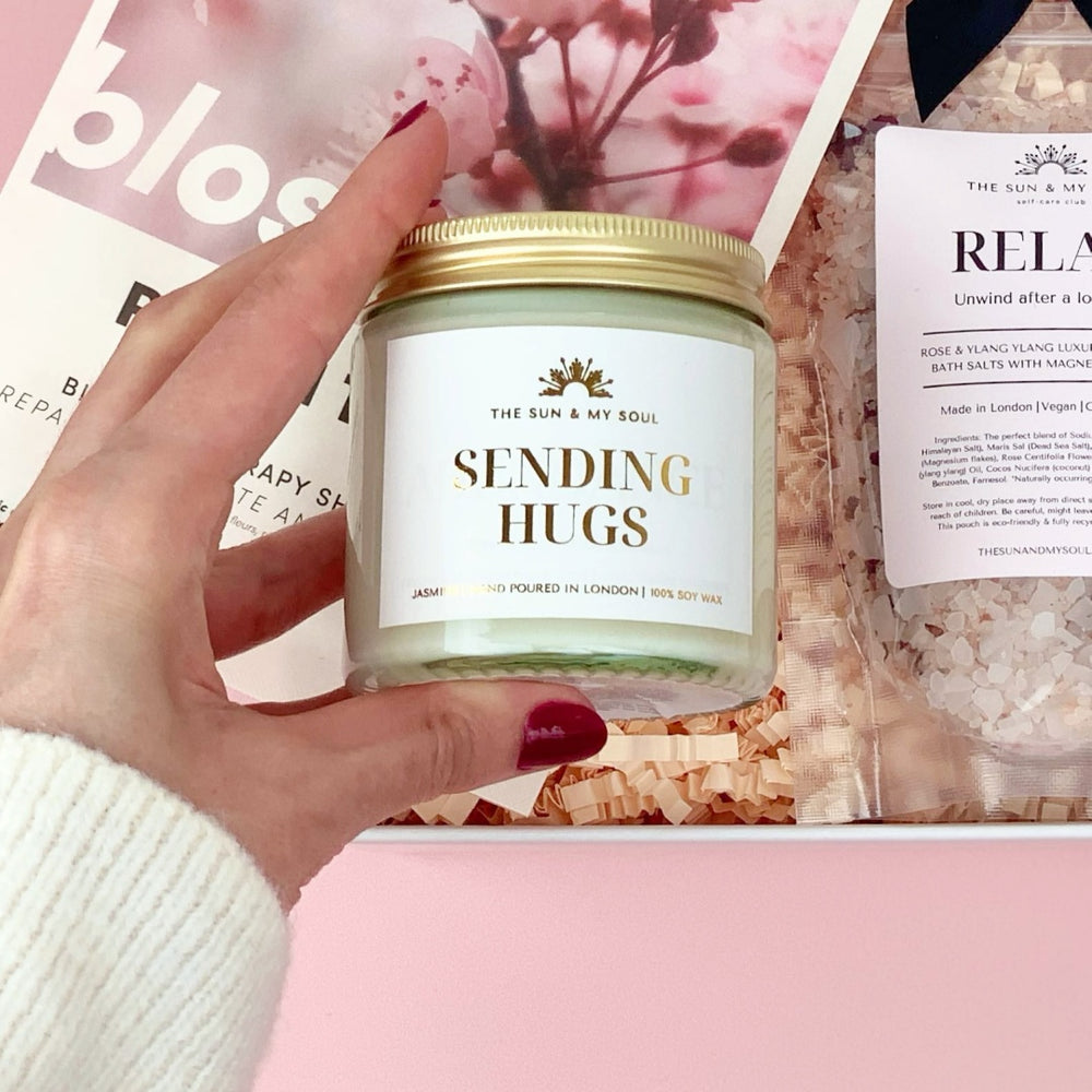 Build a Personalised Gift Box | Custom Wellness Gifts Delivered to Door ...