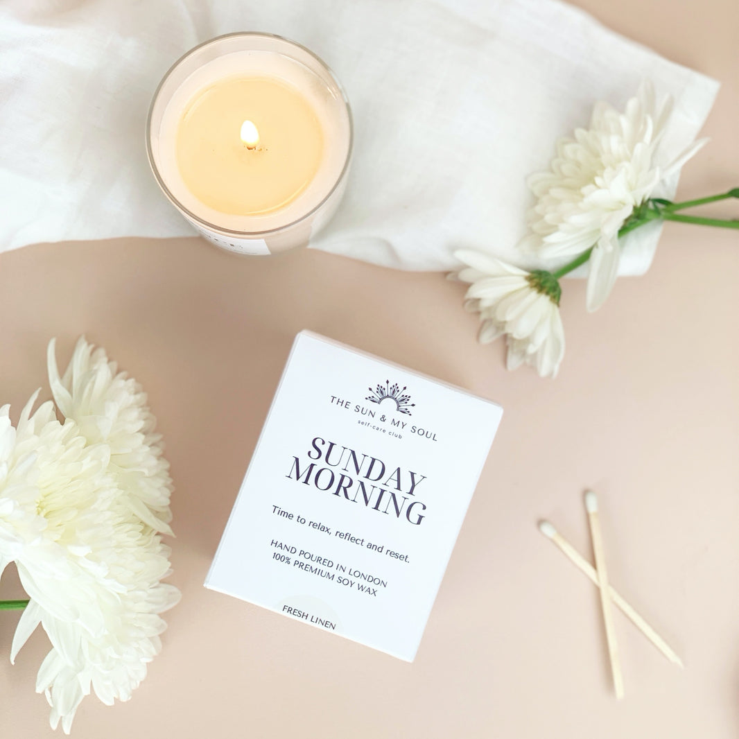 Premium Scented Soy Wax and Crystal Candles⎜Handmade in the UK – The ...